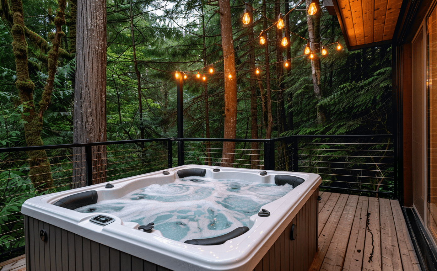 Jacuzzi de exterior - Afla cum sa-l gasesti pe cel mai bun